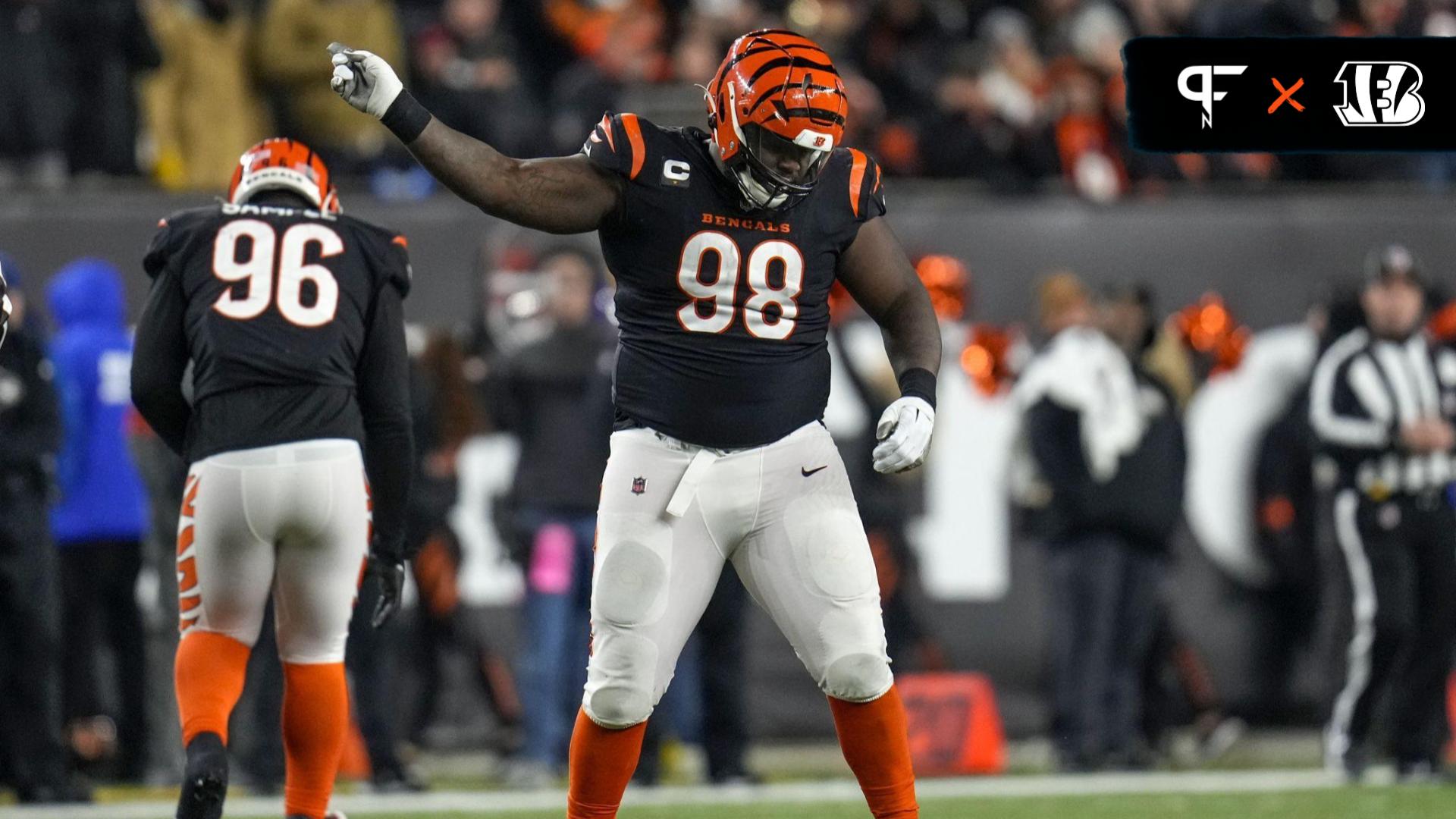 Too Much Is Never Enough When It Comes to DTs for Cincinnati Bengals ...
