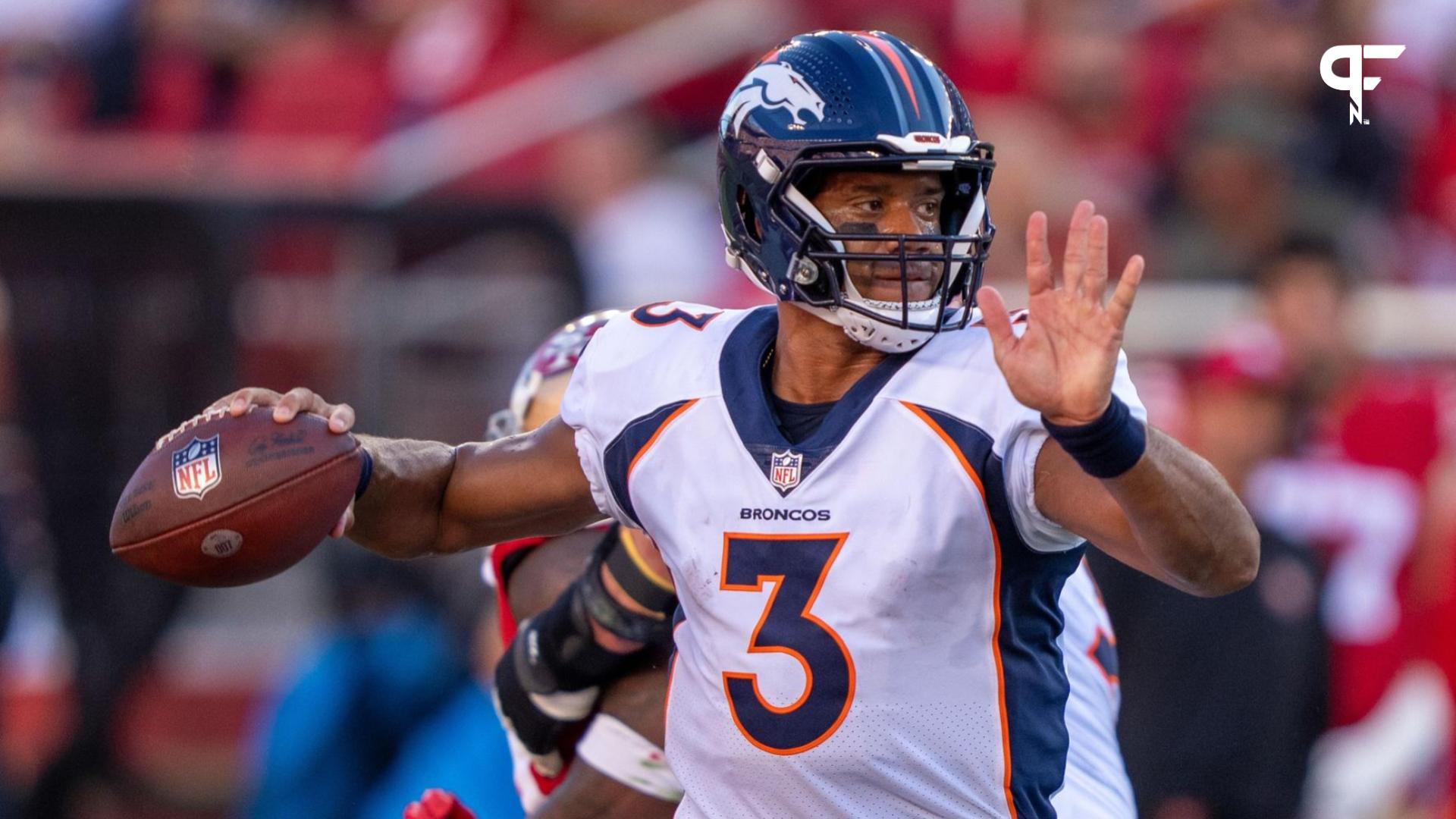 NFL Reporter Says Russell Wilson to Denver Is the Worst Trade in League History