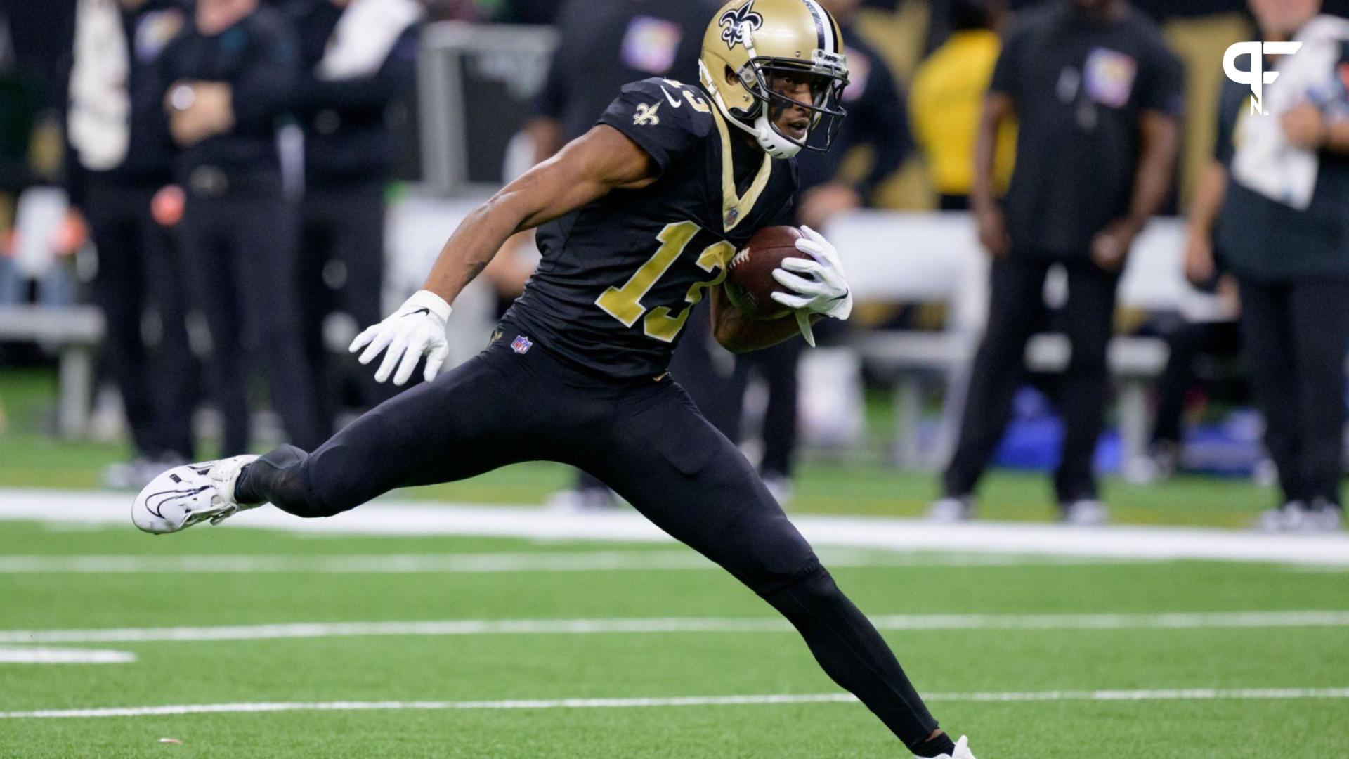 Michael Thomas Rips Saints Reporter Amidst News of Release Ahead of NFL ...