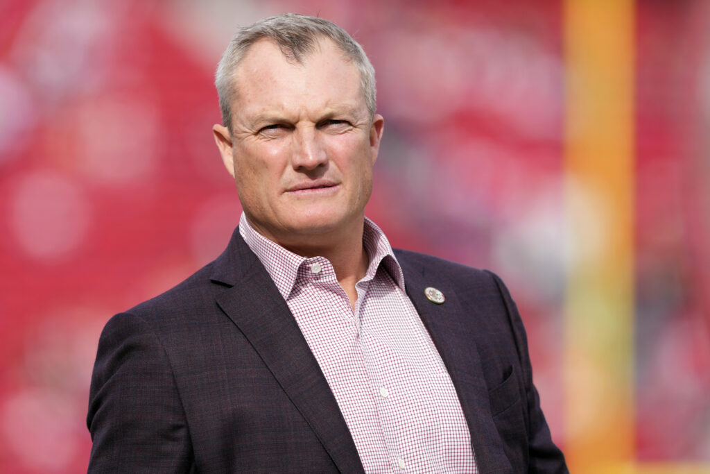49ers Awarded With League High 5 Compensatory Picks For 2024 Nfl Draft
