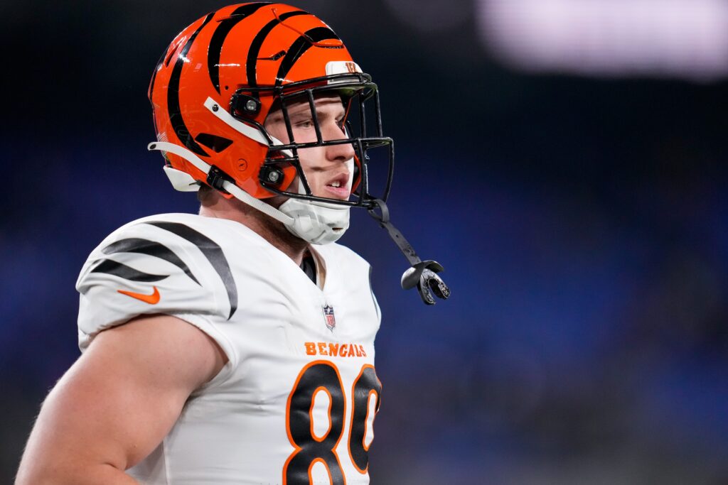 Why Locking Up Drew Sample Mattered to the Cincinnati Bengals – Grading ...