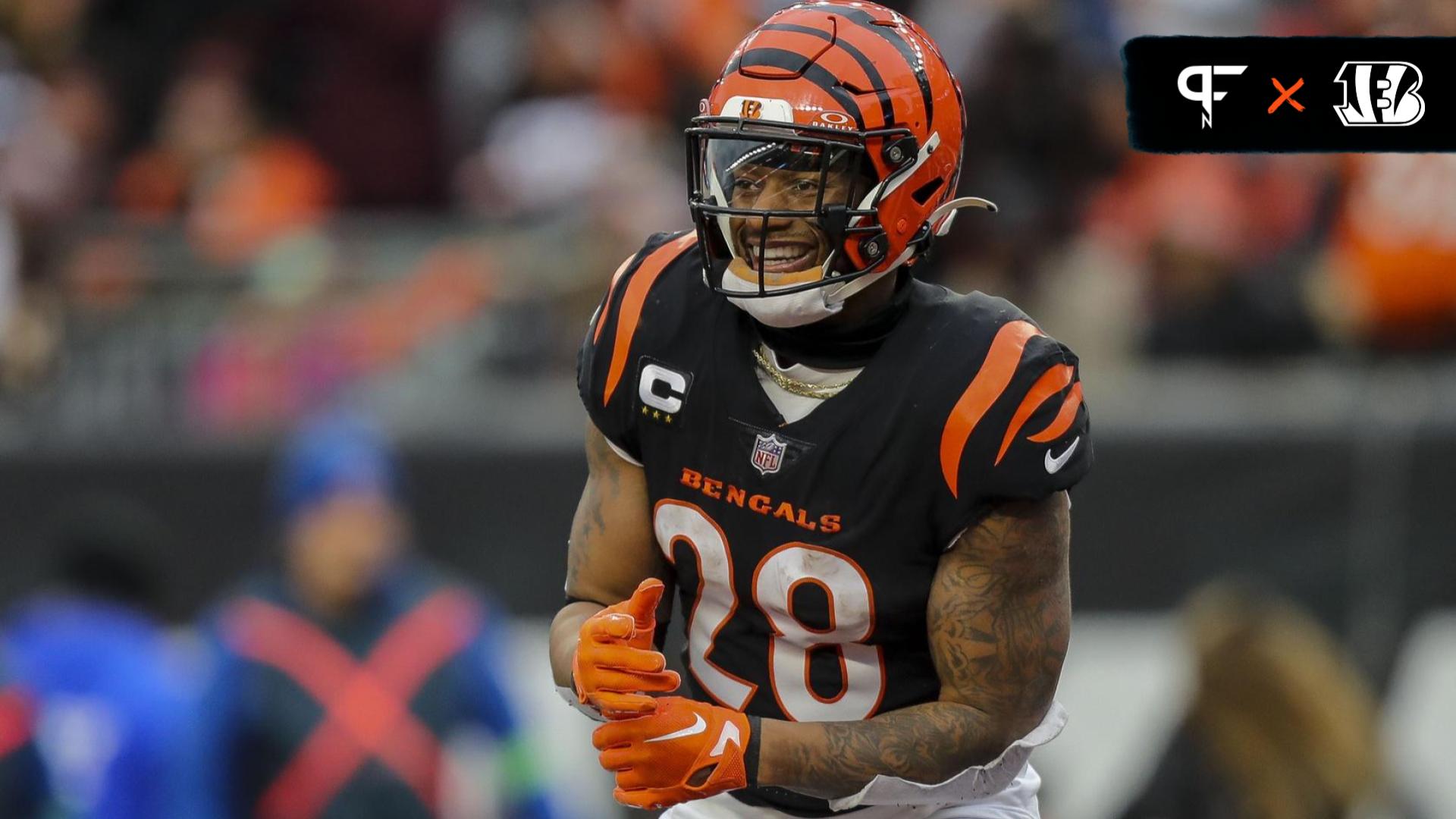 NFL Announces Cincinnati Bengals' Compensation in Joe Mixon Trade