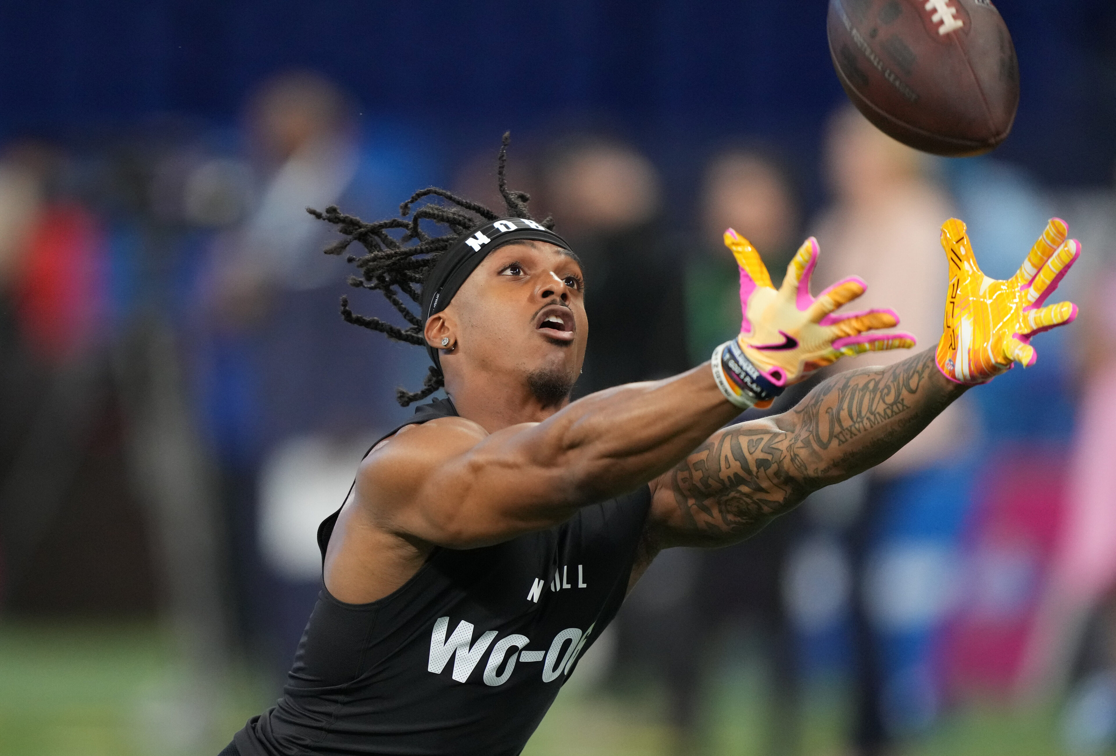 Players To Watch During Arizona's Pro Day 2024: Jordan Morgan, Jacob ...