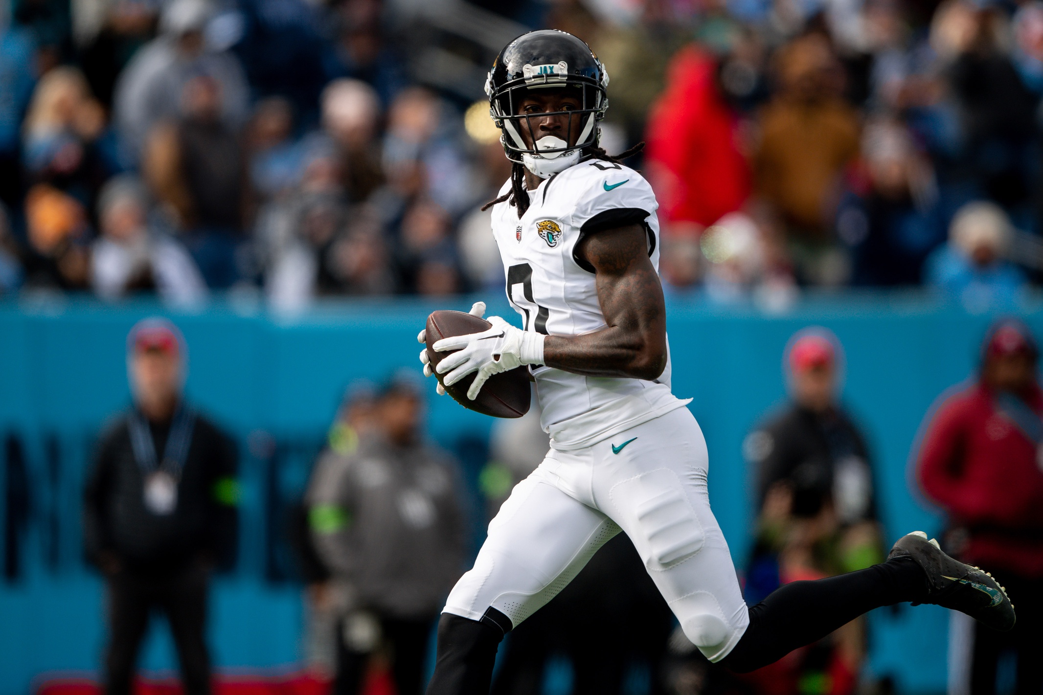 Calvin Ridley Free Agency Rumors: Why WR Prefers Jaguars Over Patriots ...