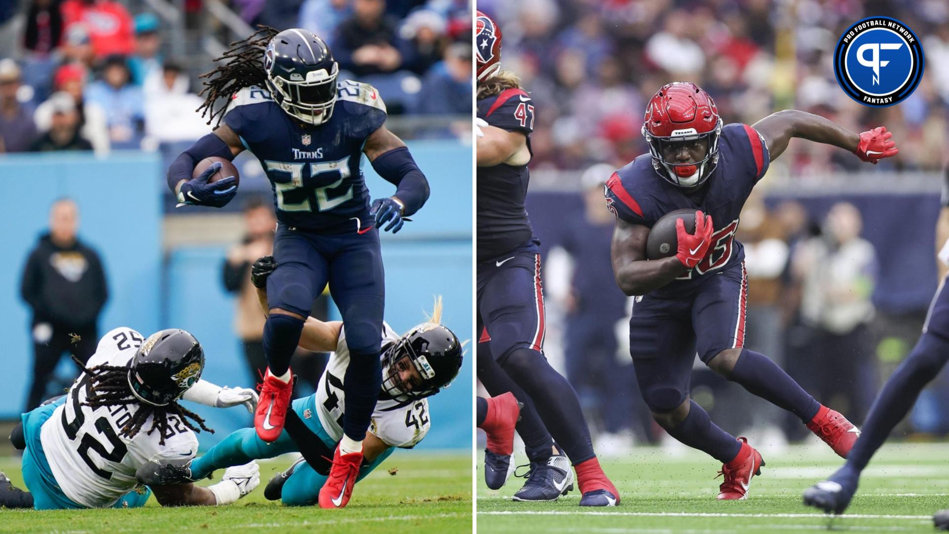 RB Dynasty Rankings: How Were Derrick Henry's and Devin Singletary's ...