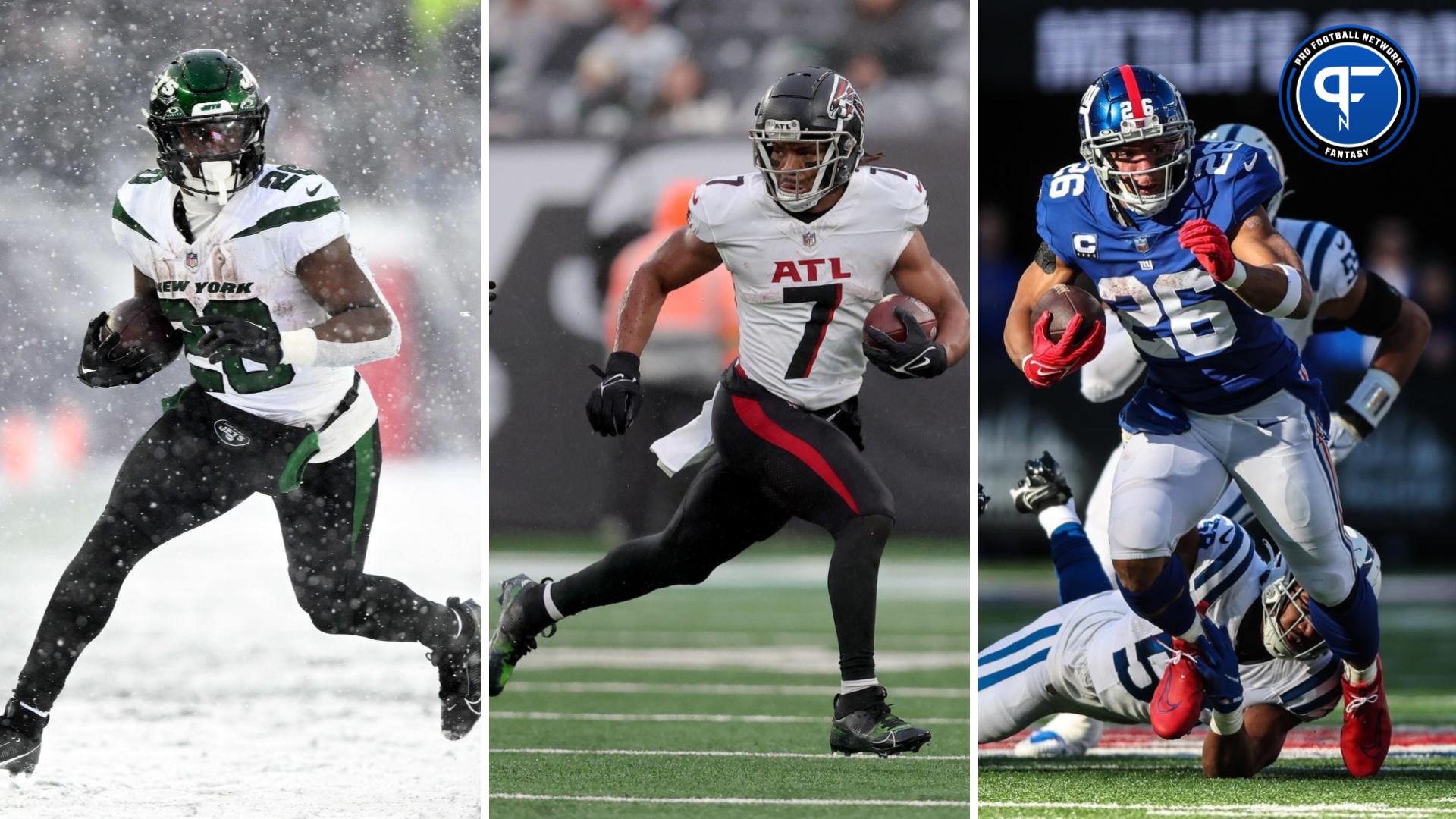 Expert Fantasy Mock Draft 2024: Breece Hall and Bijan Robinson Soar ...