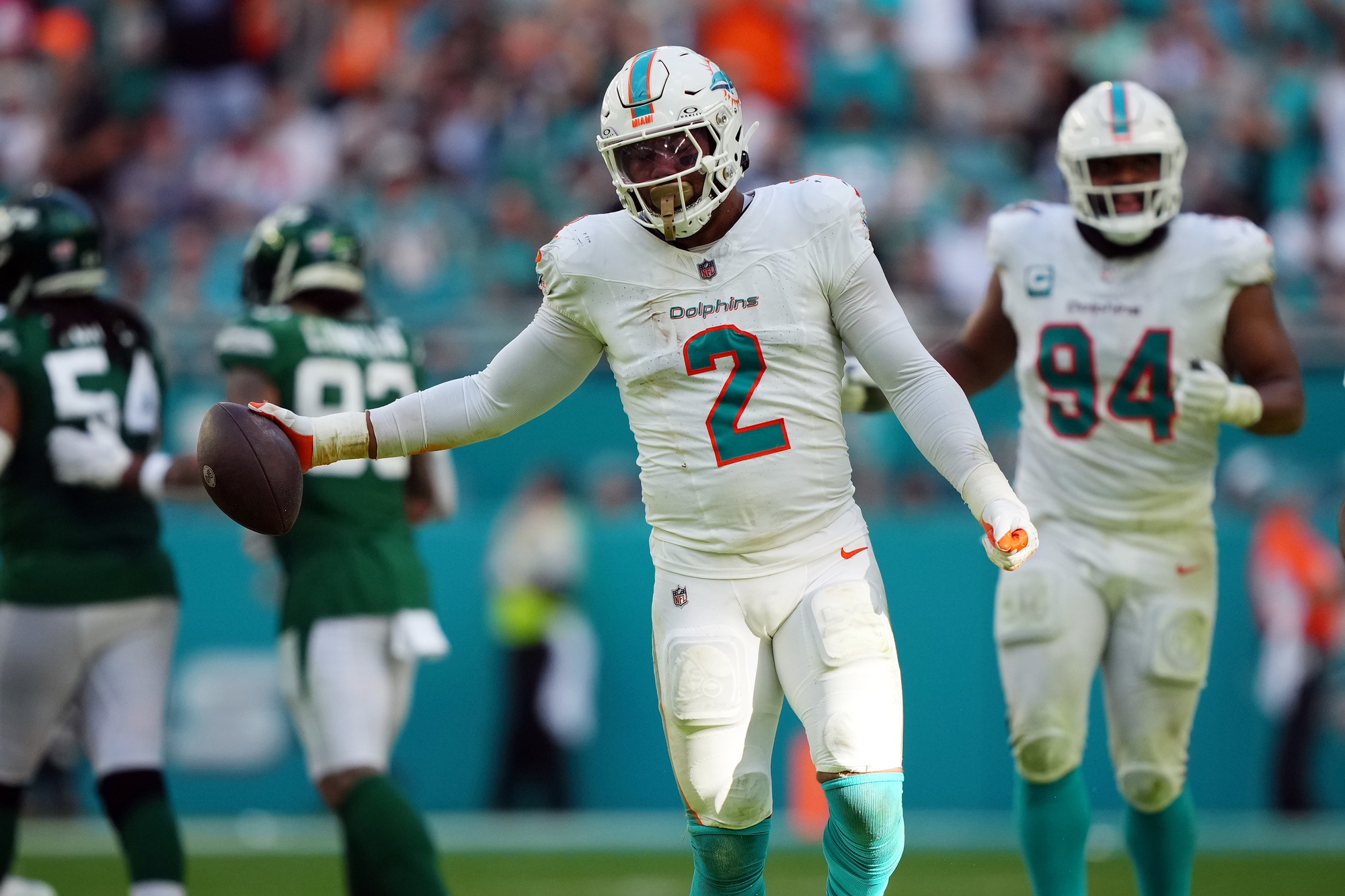 Miami Dolphins News, March 20: Analyzing Miami’s Versatile Secondary ...