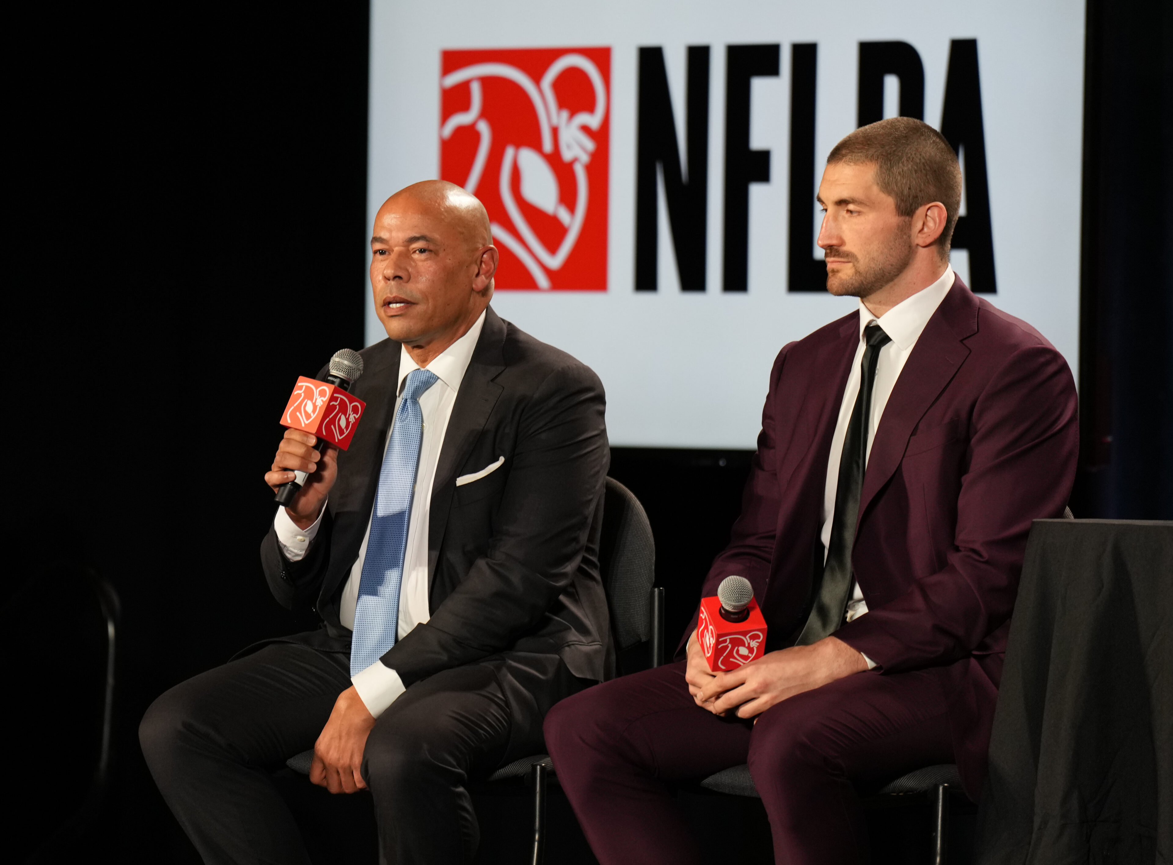 NFL Players Association Issues Statement in Opposition of Prohibiting ...