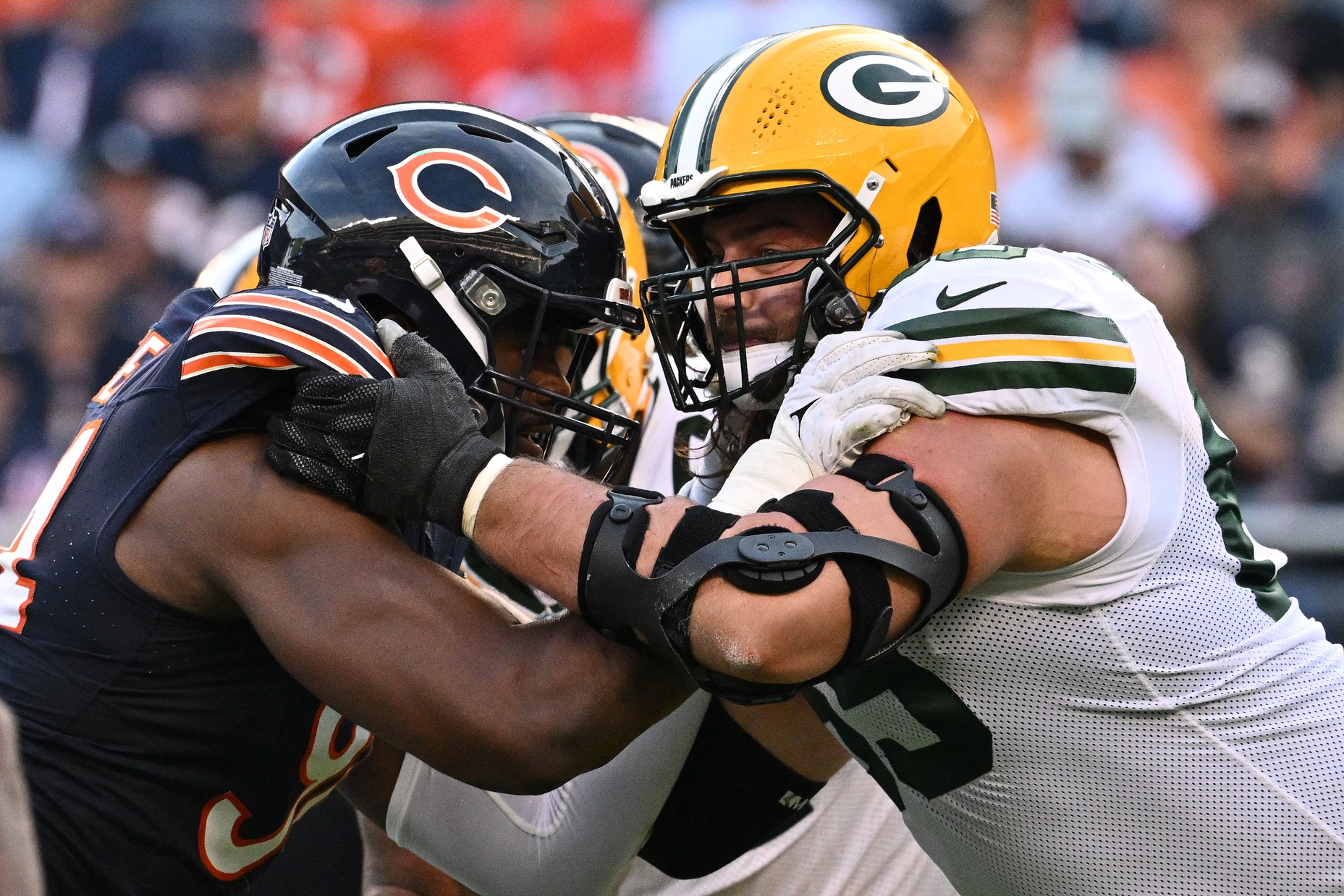 Who Will Sign David Bakhtiari in Free Agency? Possible Landing Spots Include Cowboys, Ravens ...