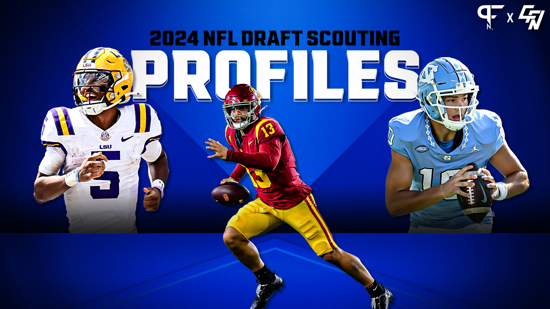2024 NFL Draft Scouting Reports