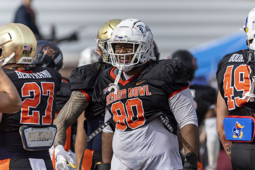 DeWayne Carter's Draft Profile | Duke, DT Scouting Report
