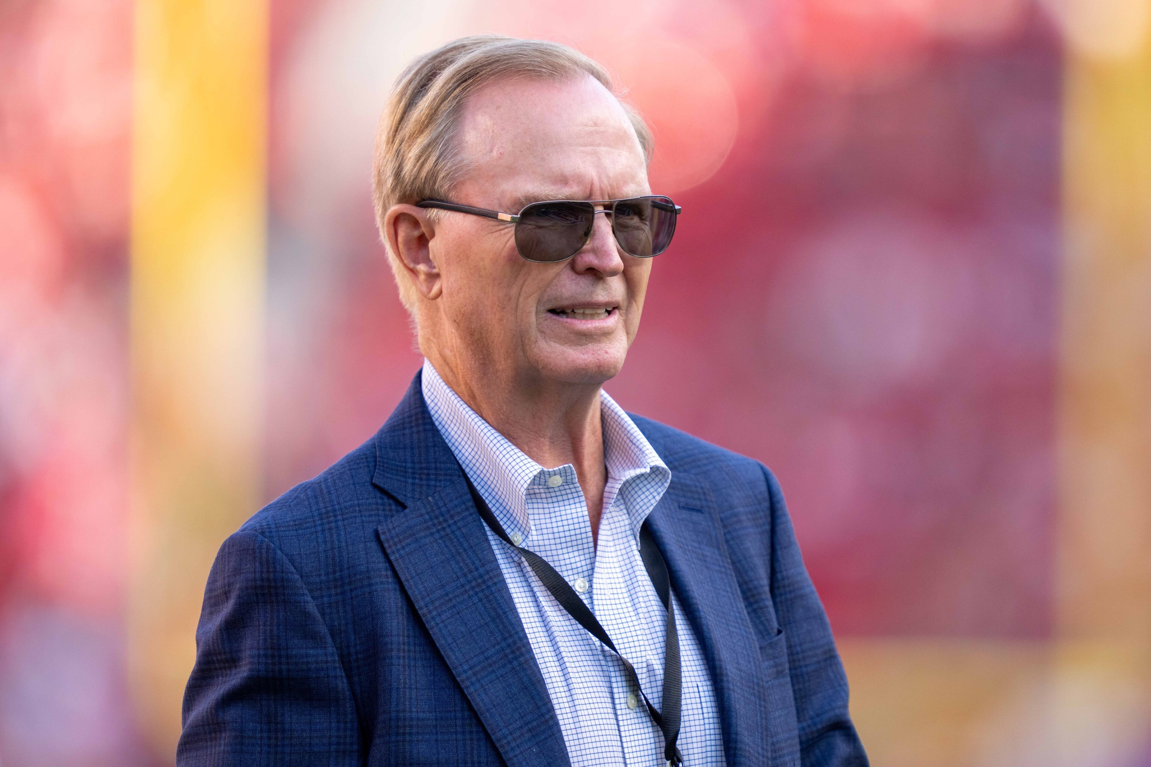 Giants Owner John Mara Acknowledges Team Refused To Trade Saquon ...