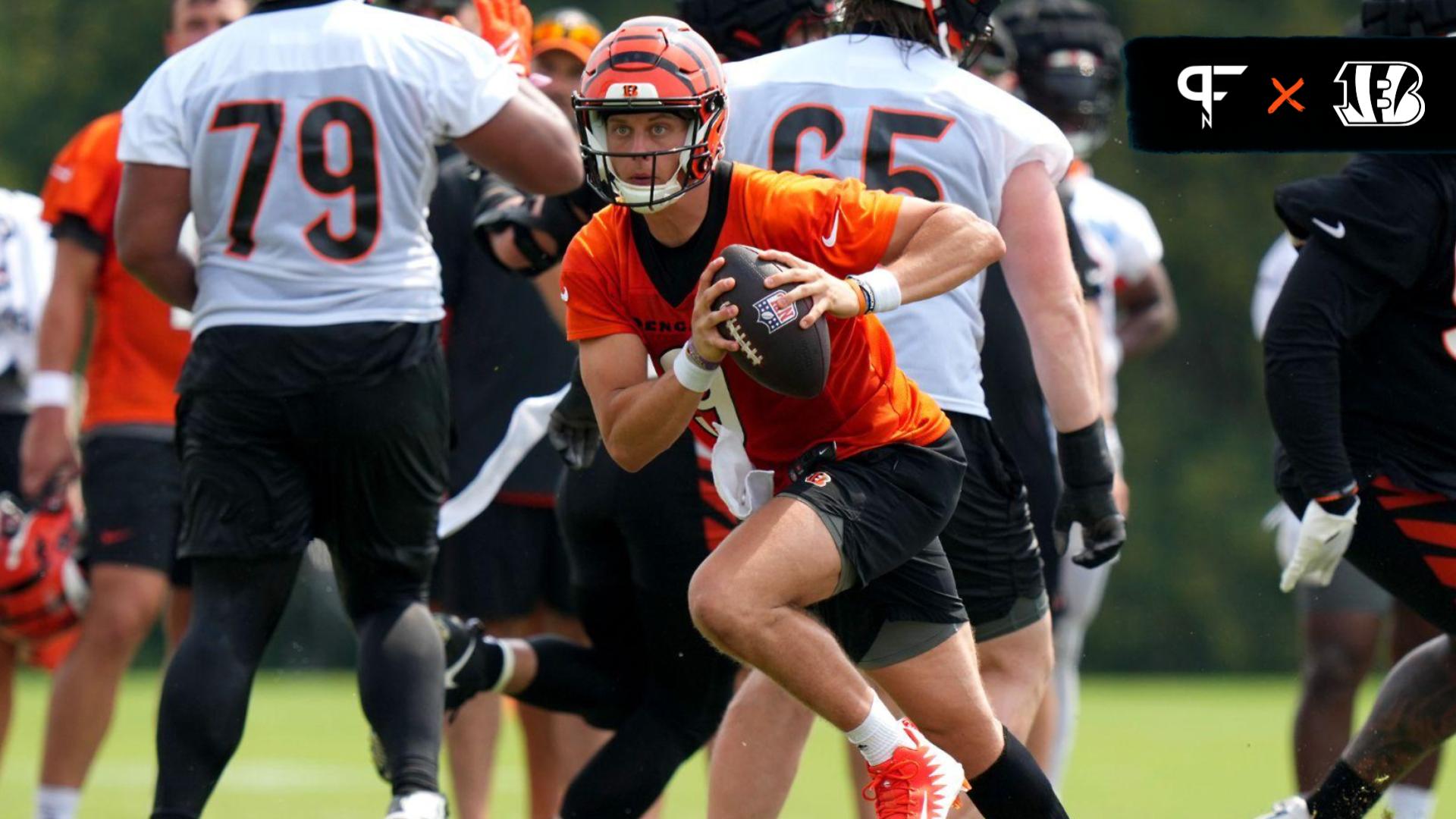 Bengals Announce Offseason Workout Schedule, Which Is Tailored to Joe ...