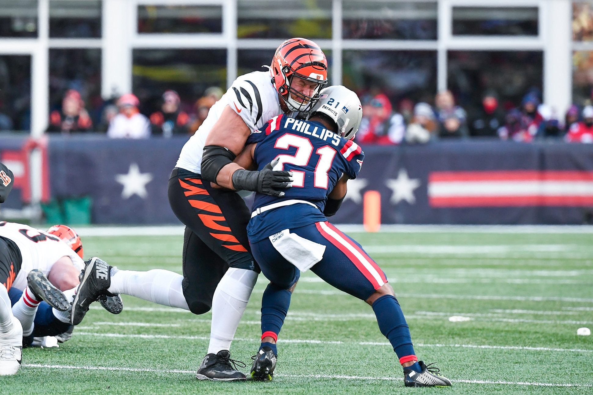 Cincinnati Bengals News, April 2: Cordell Volson Set To Receive Pay ...