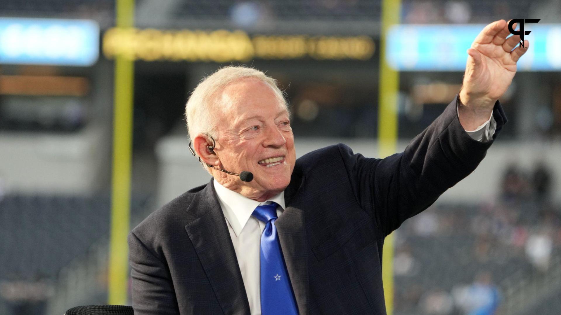 Former NFL Champion Rips Cowboys, Jerry Jones for Lack of Leadership