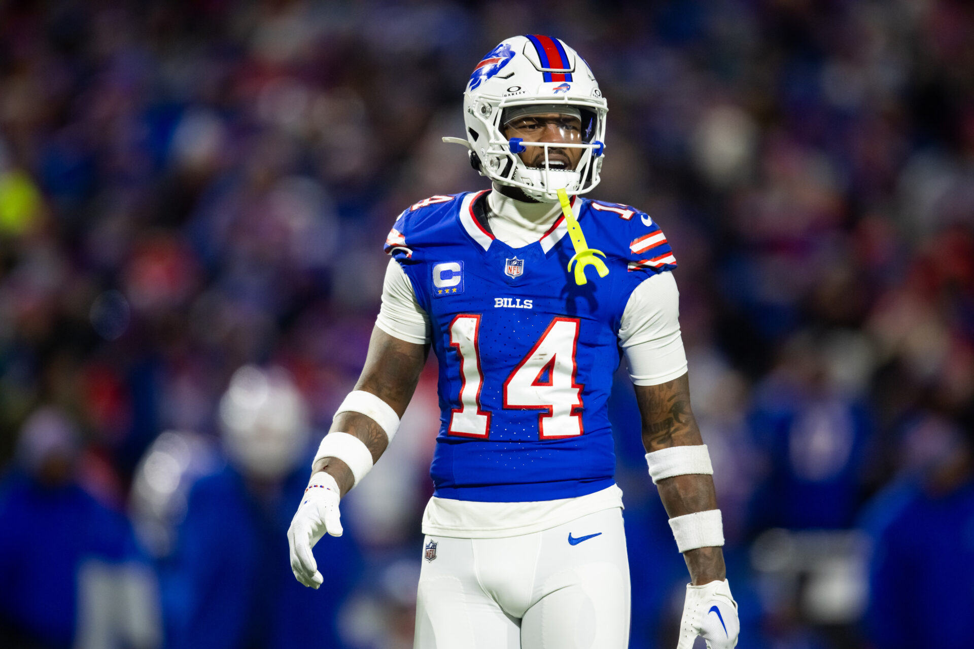 Stefon Diggs Trade Grade: How Did Texans and Bills Fare in Blockbuster ...