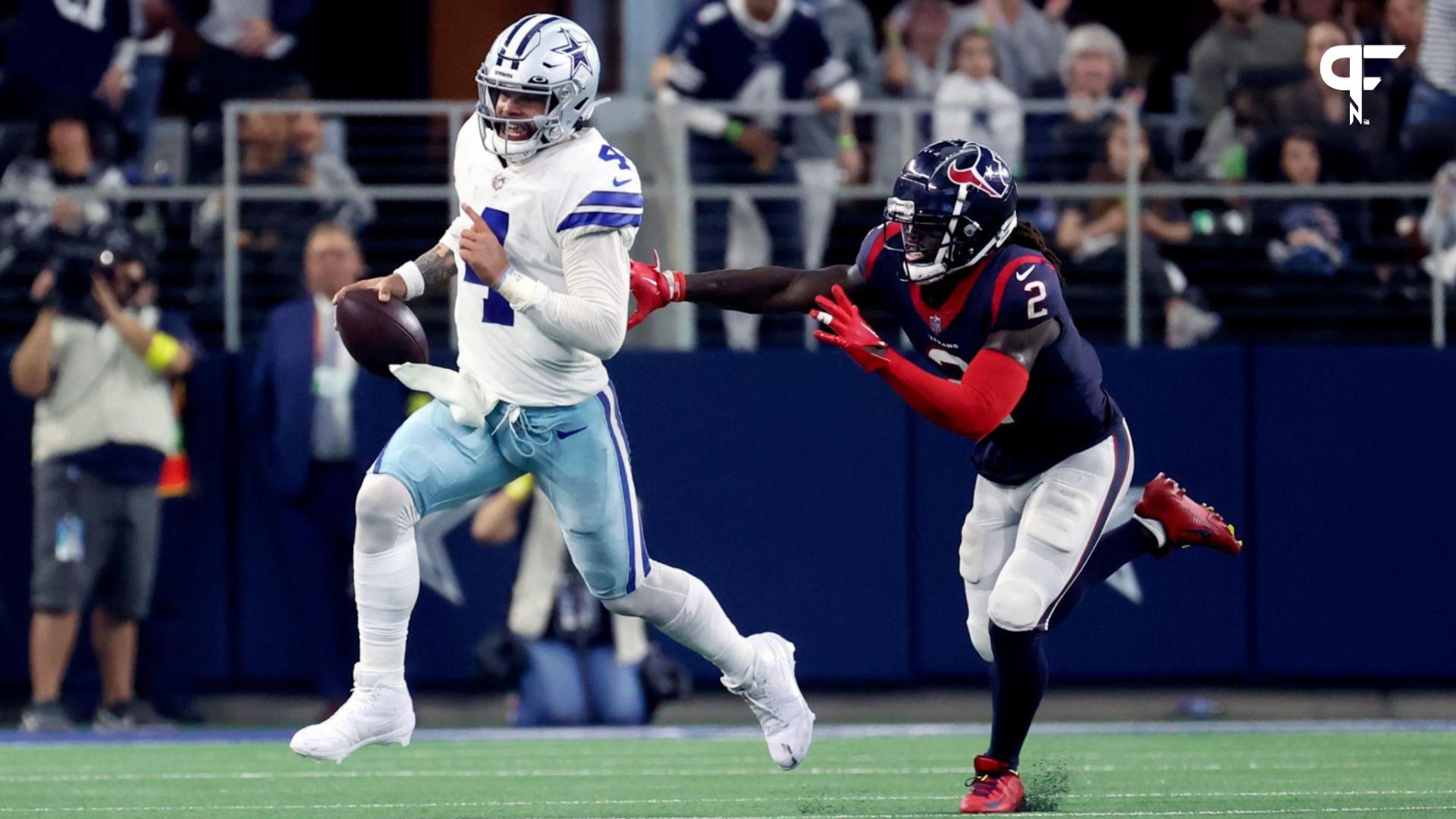 Stephen A. Smith Rips the Cowboys After Texans’ Trade for Stefon Diggs ...
