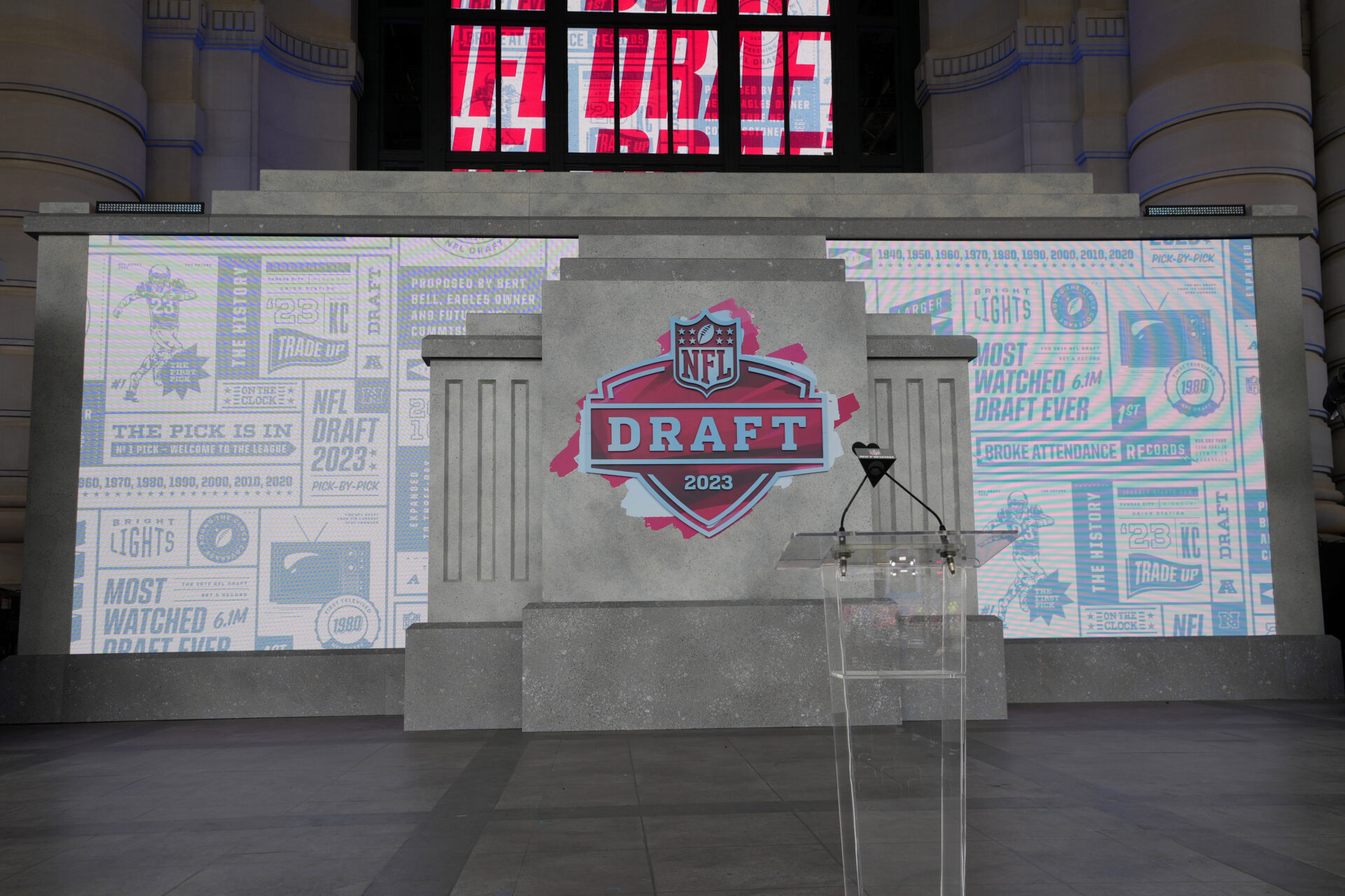 How Does the NFL Draft Work?