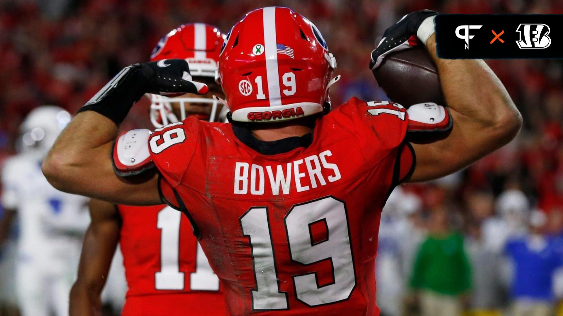 Cincinnati Bengals Draft Options: Who Could Be Some Early-Round Tight ...