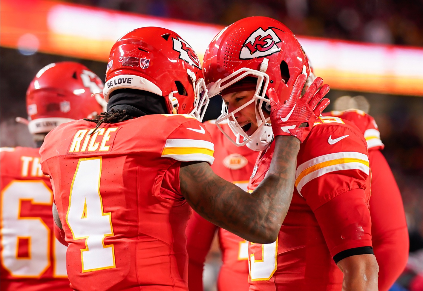 Kansas City Chiefs News, April 5: Possible Destinations for Potential ...