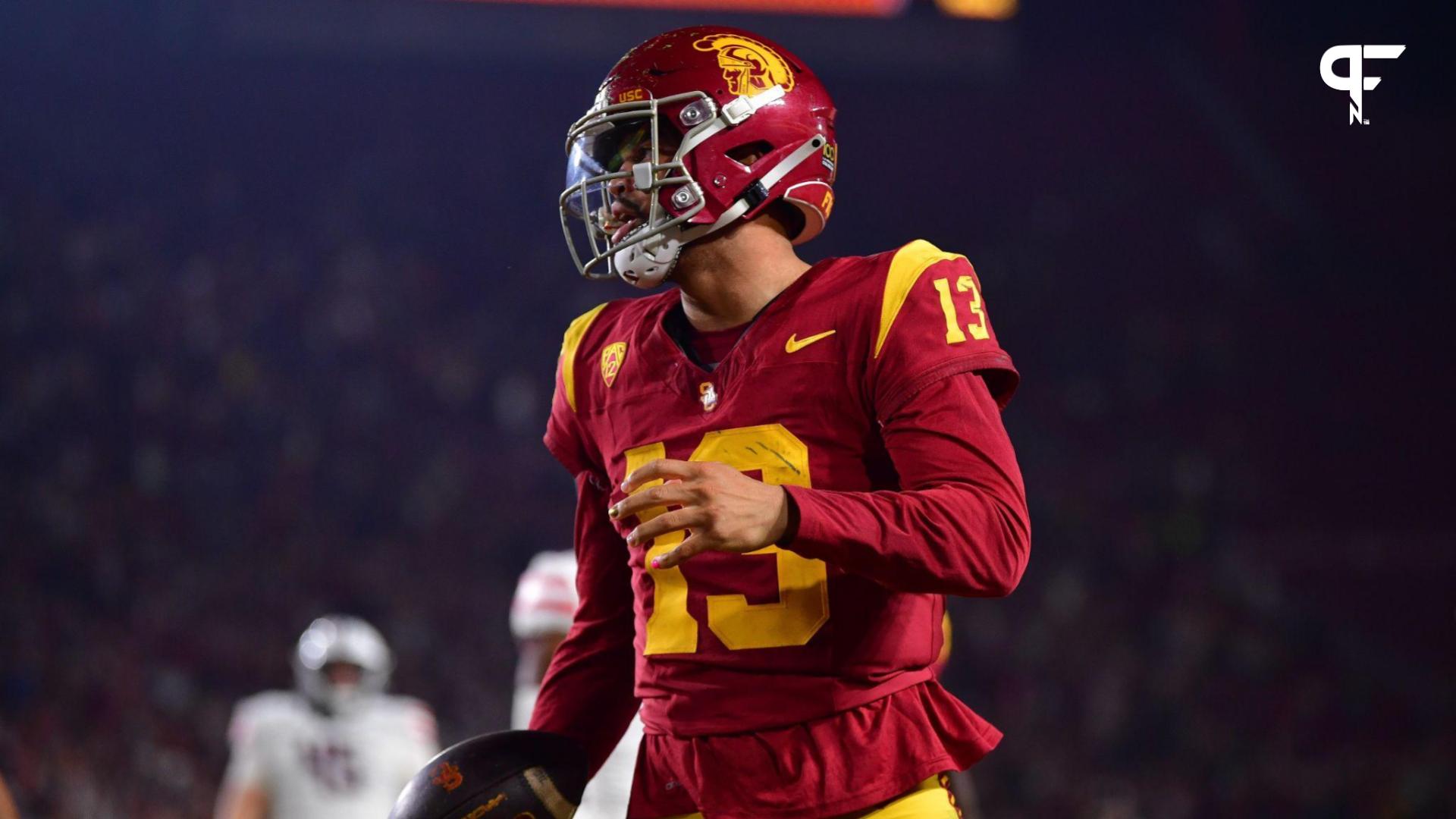 Former Alabama Quarterback Says Lack of Adversity for Caleb Williams ... Former Alabama Quarterback Says Lack of Adversity for Caleb Williams ...