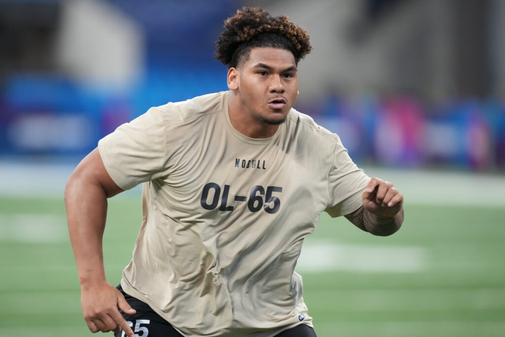Who Is Kingsley Suamataia? Height, Weight, Age, and More