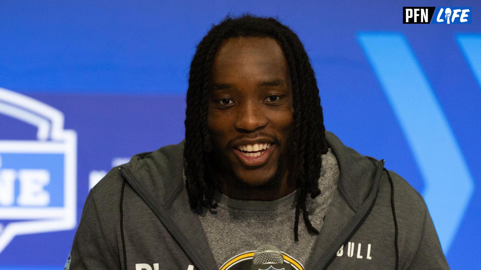 Who Are Darius Robinson's Parents? Everything You Need To Know About ...