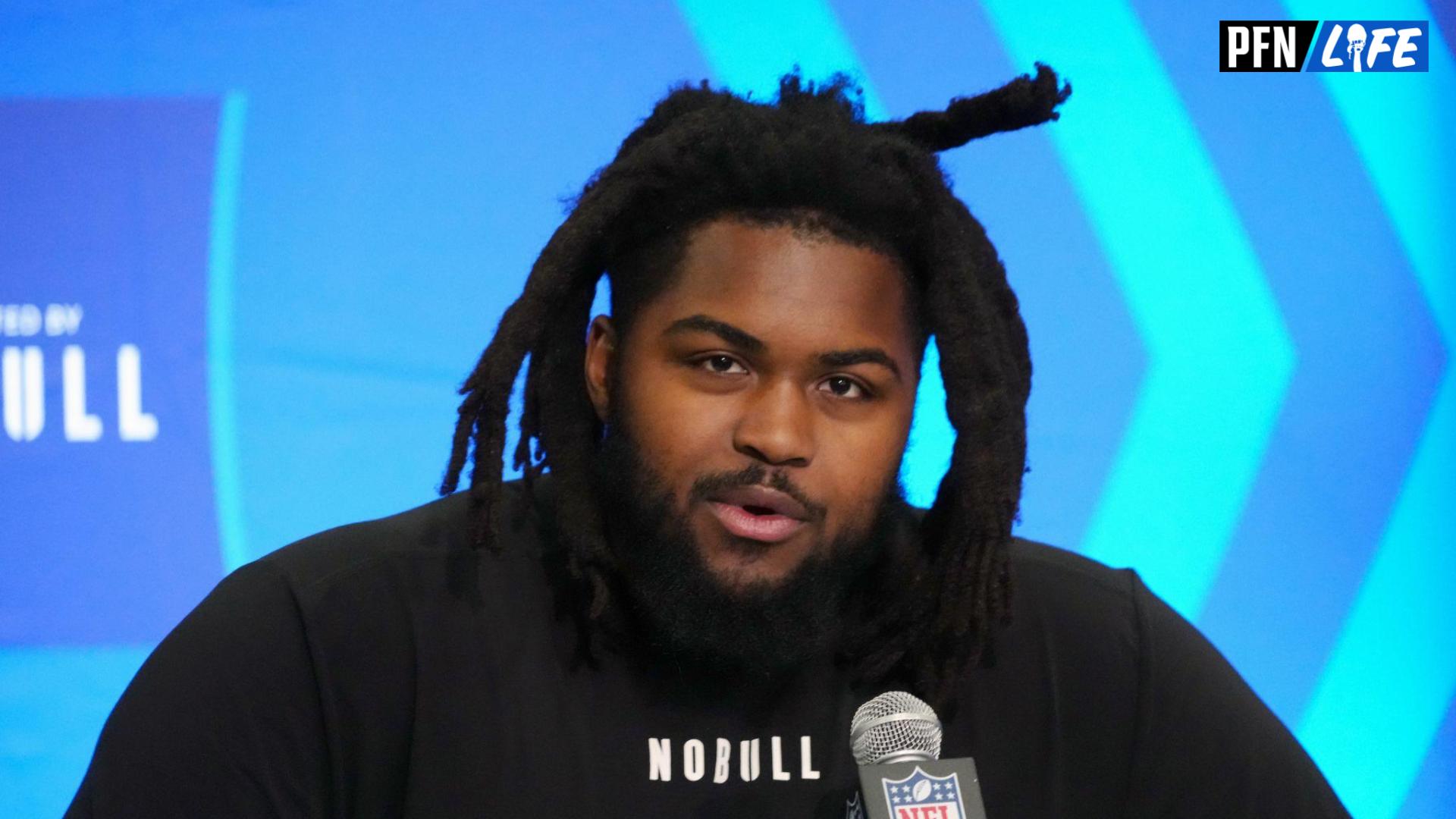 Who Are Jer'Zhan "Johnny" Newton's Parents? Everything You Need To Know ...