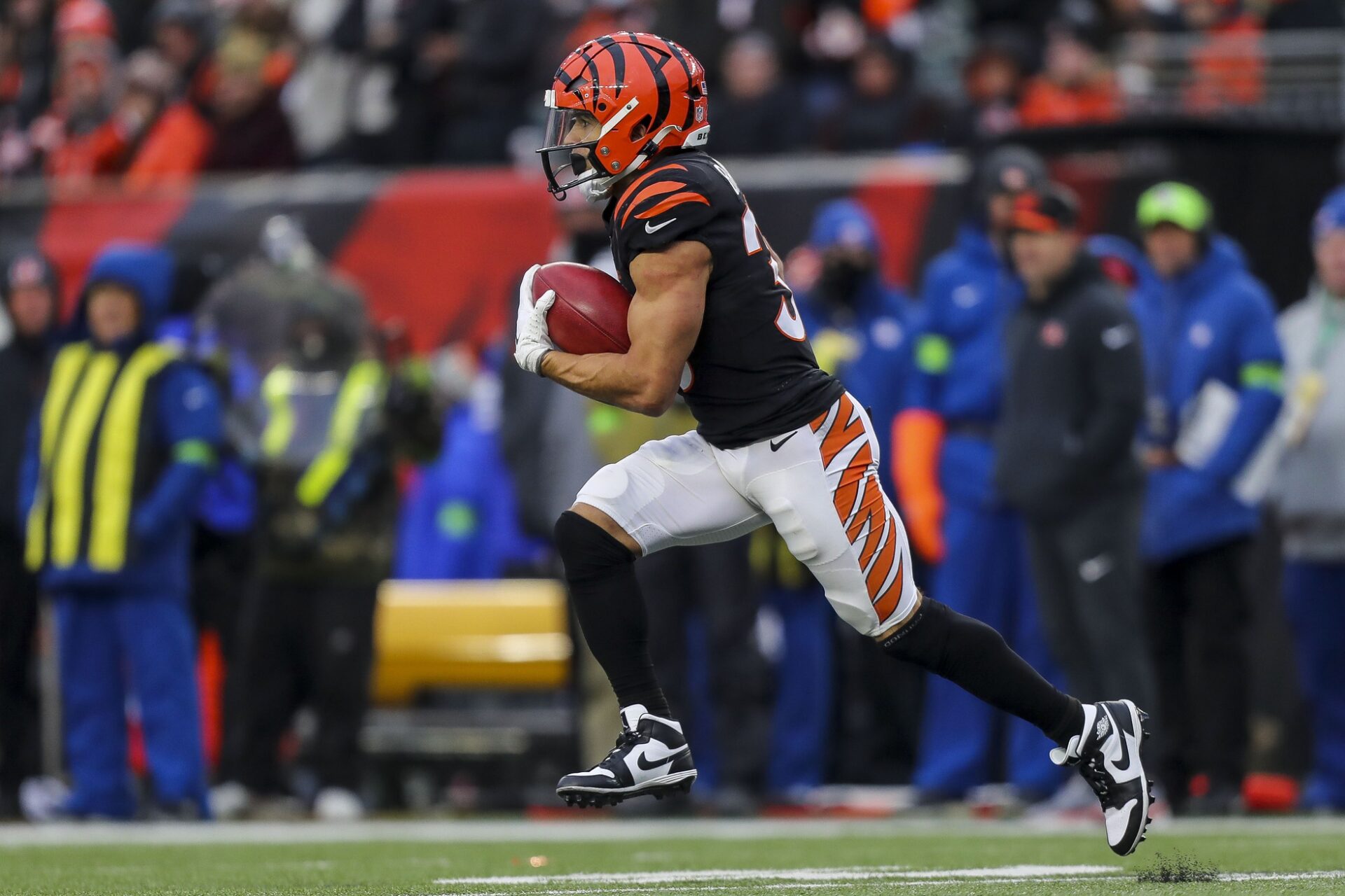 Cincinnati Bengals News, April 16: Chad Johnson Makes AFC North ...