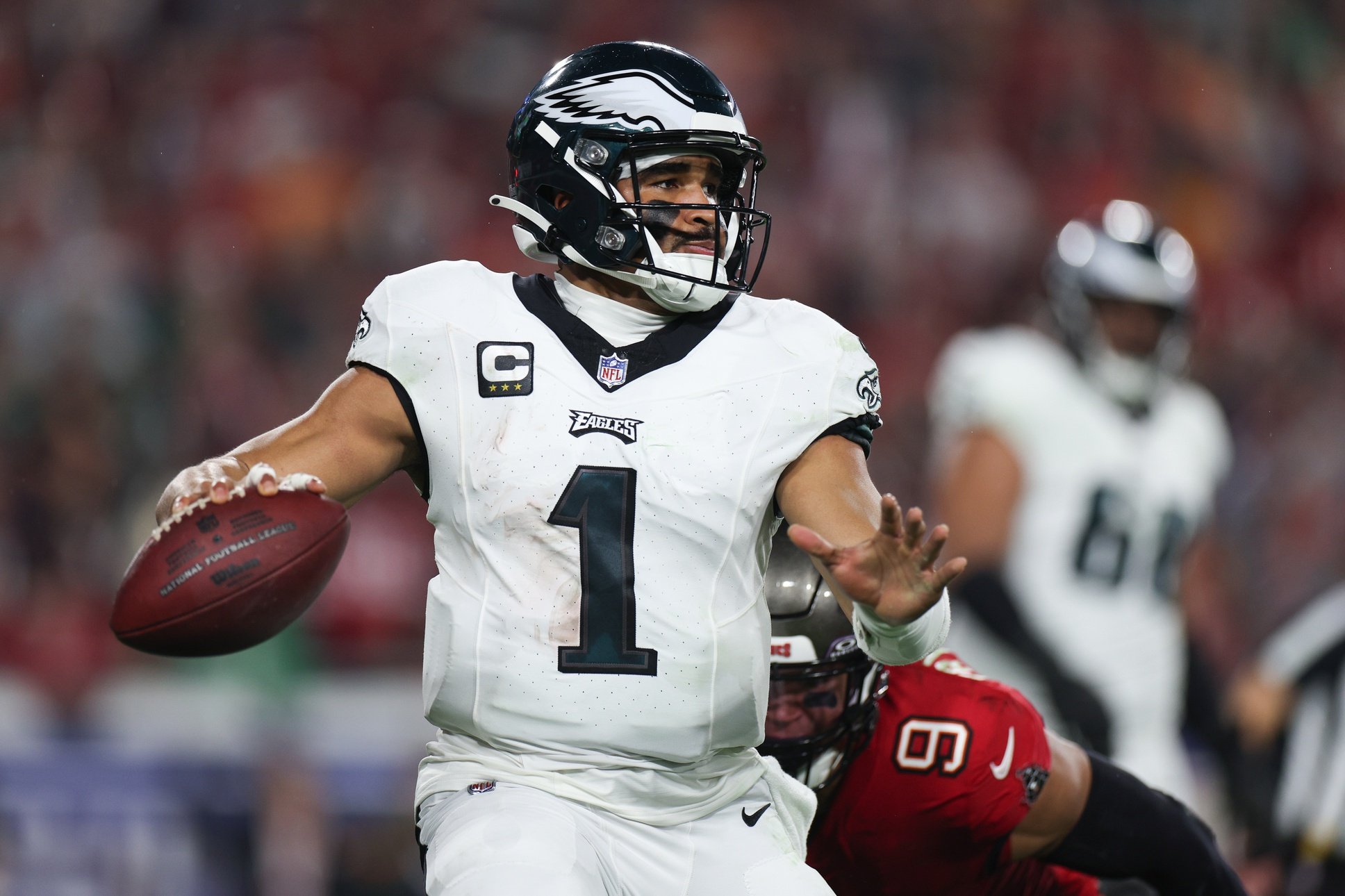 Philadelphia Eagles’ Schedule 2024-2025: Dates, Times, Tv Channels
