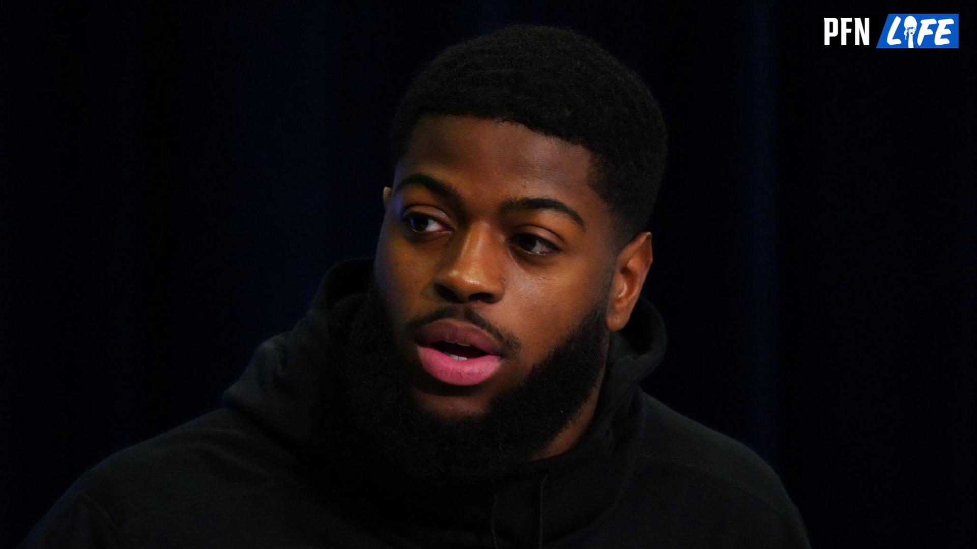 Who Are Jared Verse's Parents? Everything You Need To Know About Eric ...