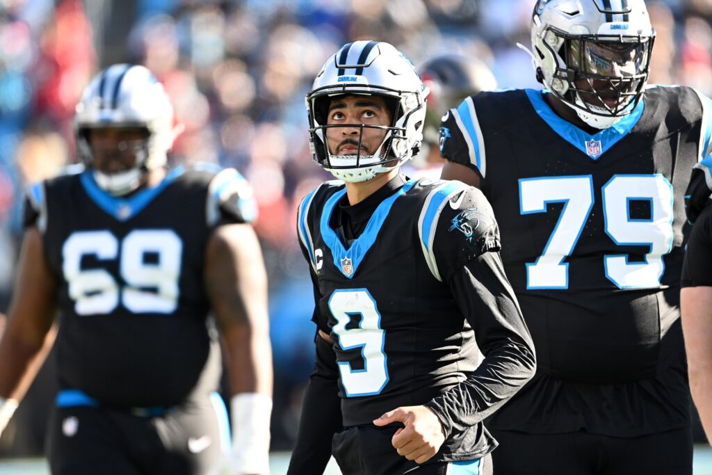 Carolina Panthers’ Schedule 2024-2025: Dates, Times, TV Channels ...