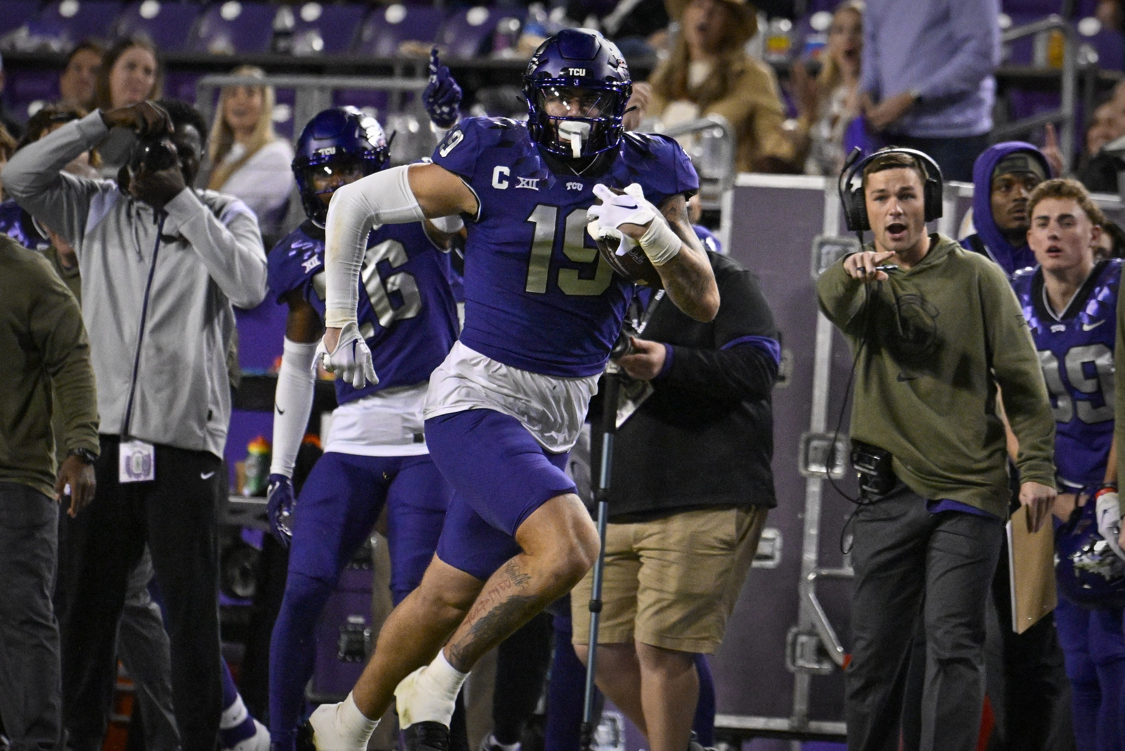 Who Is Jared Wiley? Height, Weight, Age, and More