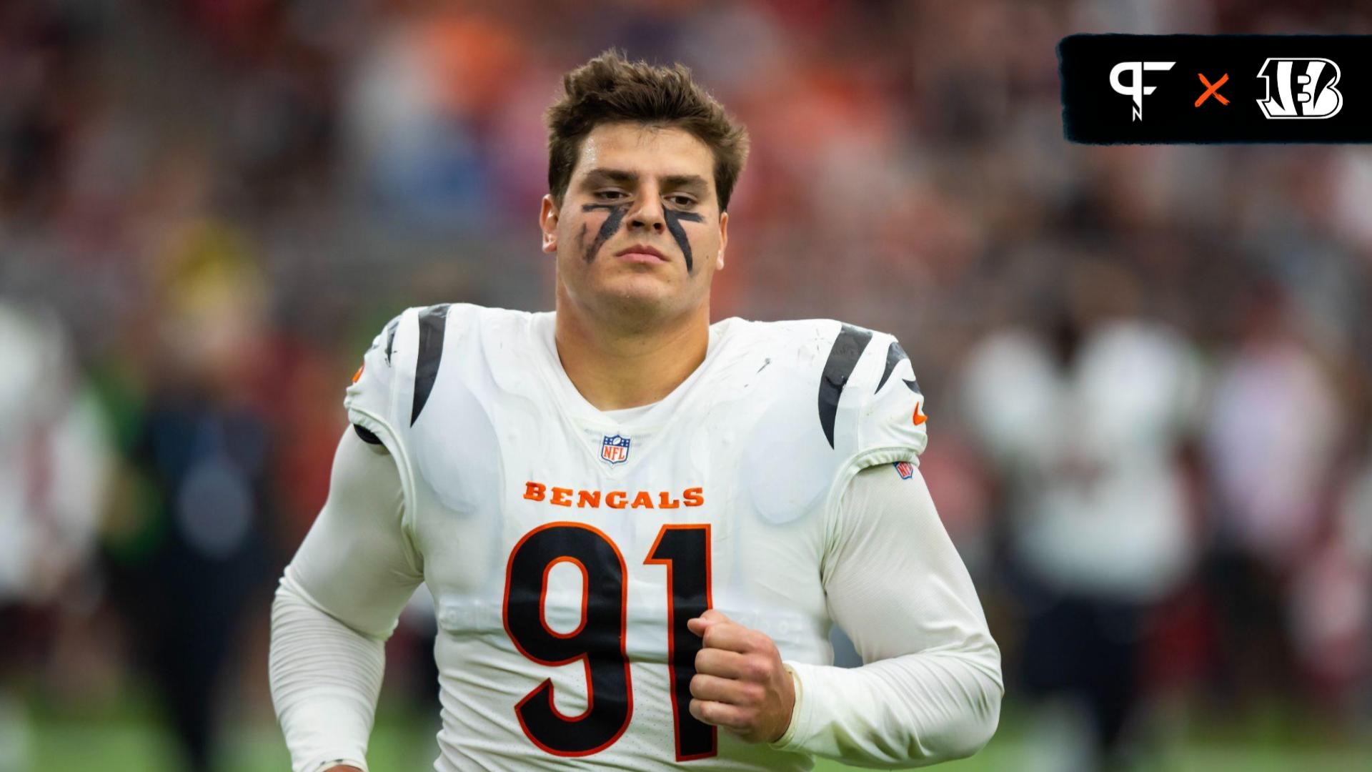 Why Trey Hendrickson's Trade Request From Bengals Could Differ from ...