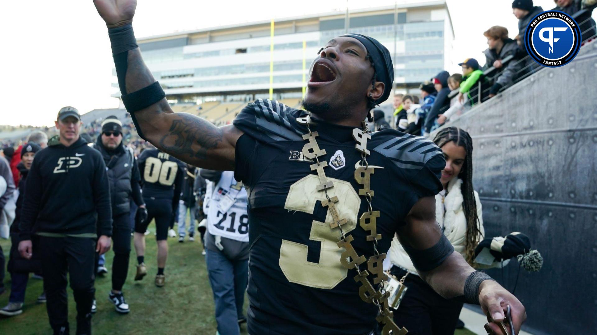 Dynasty Rookie Sleepers 2024: Fantasy Targets Include Jalen Coker ...