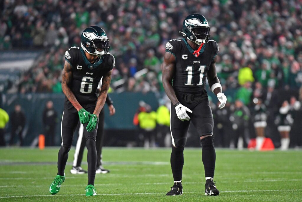 Philadelphia Eagles 53-Man Roster Projection: Who Will Make the Cut at ...