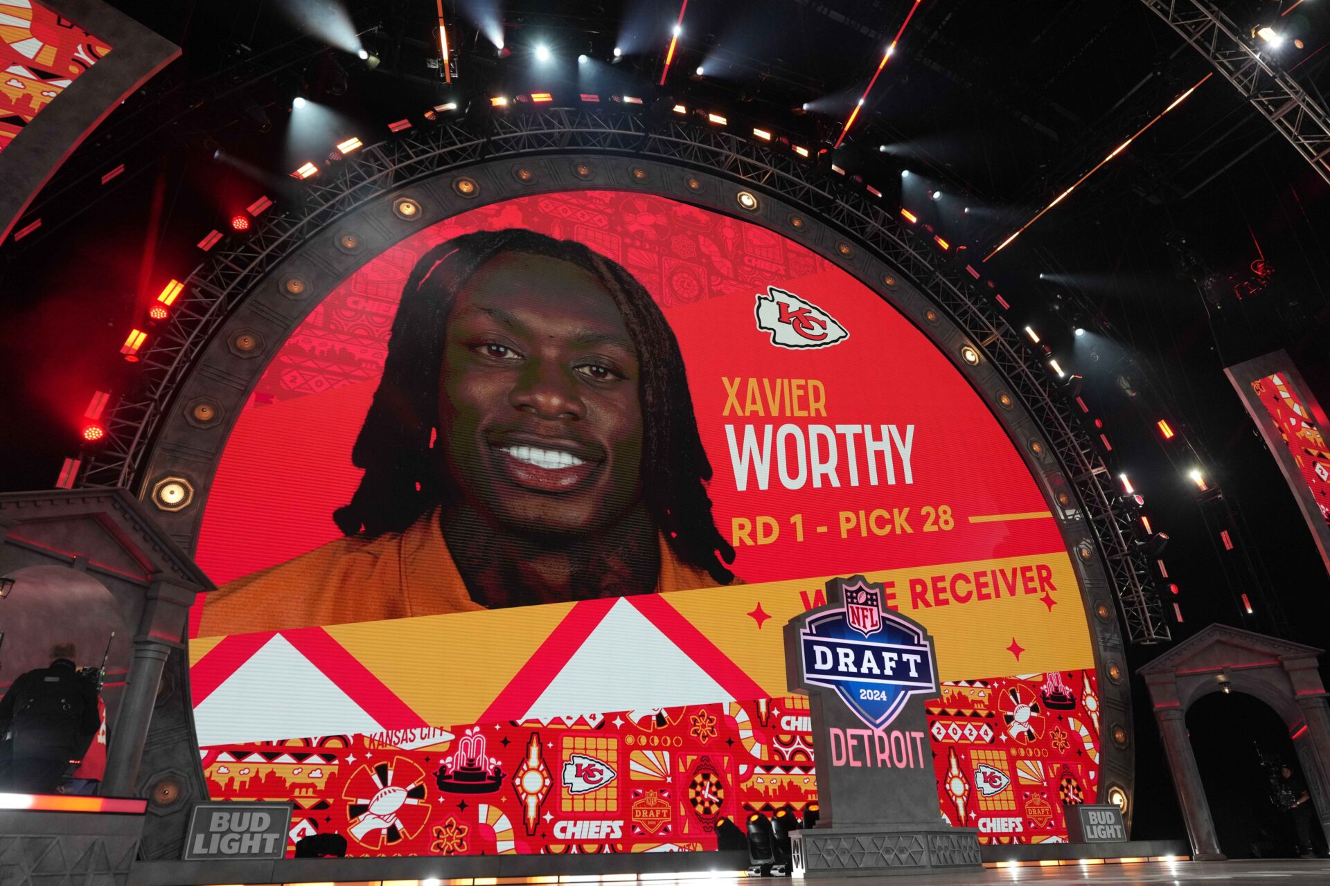 Kansas City Chiefs News, May 1: No Vote on Kansas Bill To Pull Chiefs ...