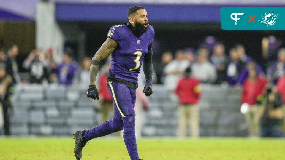 Star Wide Receiver Odell Beckham Jr. To Sign With Miami Dolphins