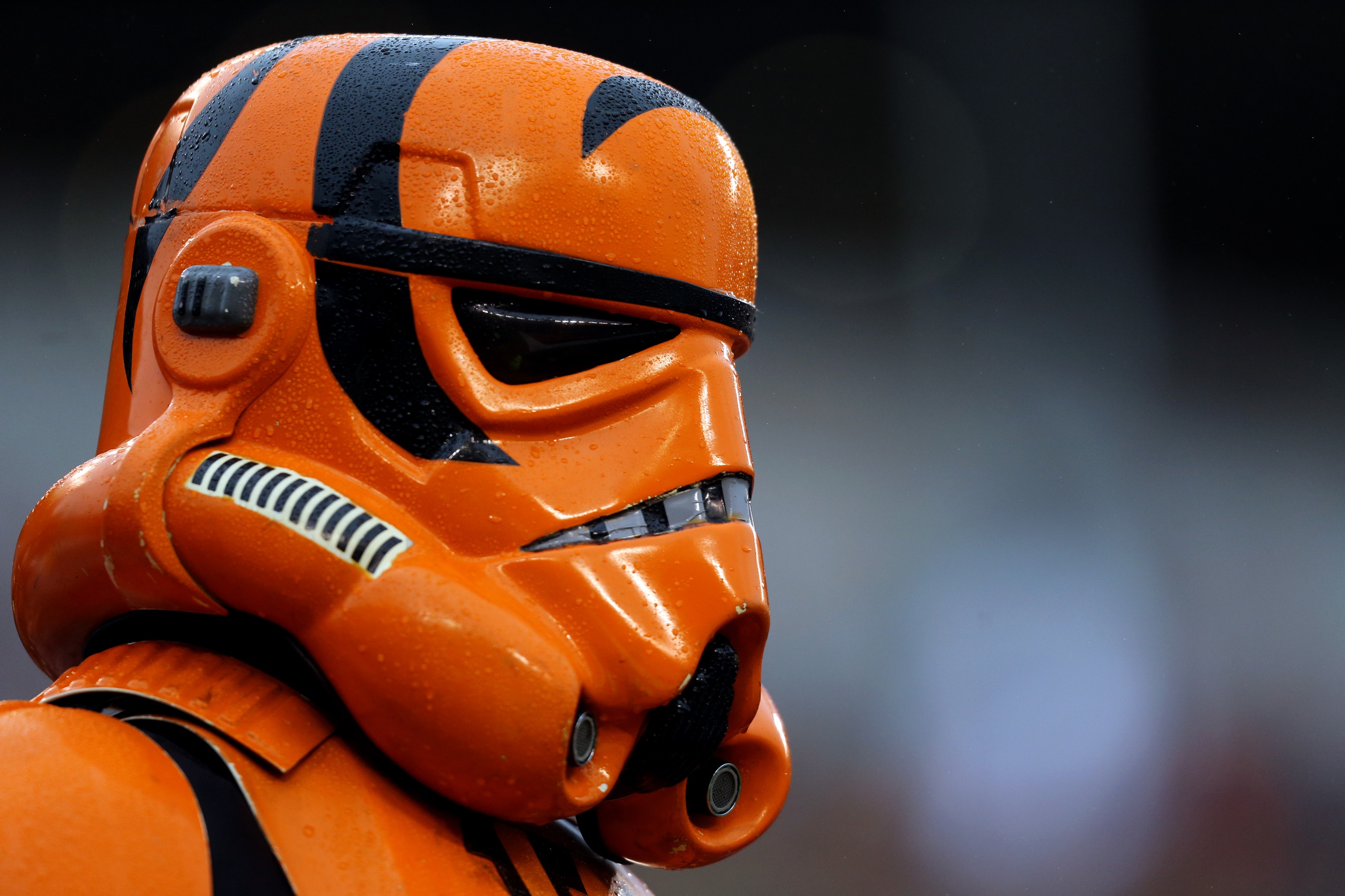 May the Fourth Be With You: 10 NFL Figures That Belong in Star Wars