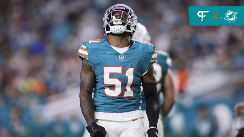 David Long Jr. Emerges as New Leader of Miami Dolphins' Defense