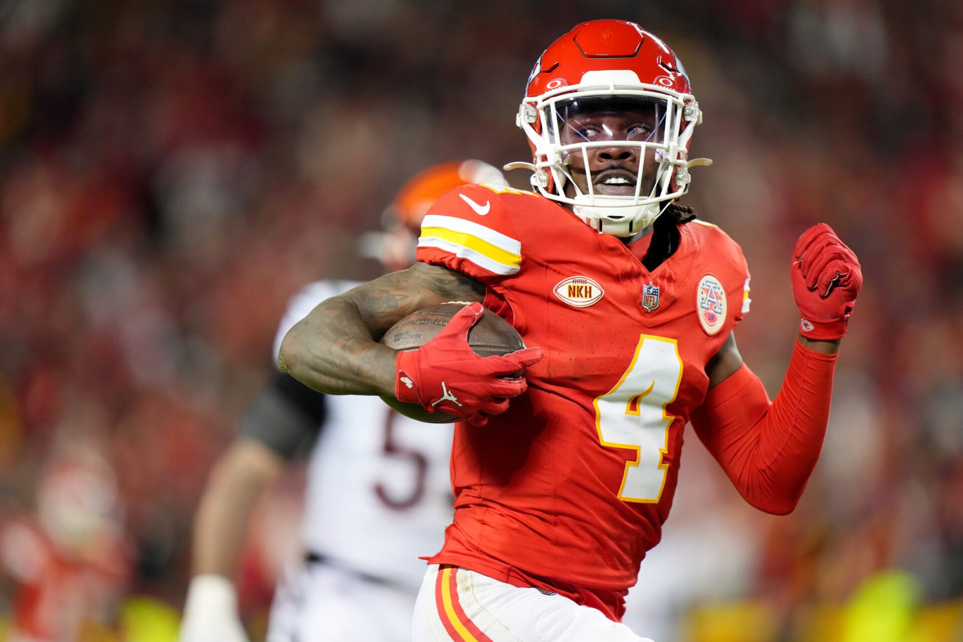 Chiefs WR Rashee Rice Under Investigation for Nightclub Assault