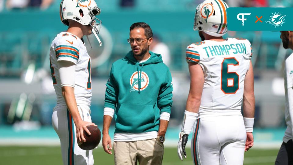 After Passing on QBs in NFL Draft, Miami Dolphins Should Call an Old Friend