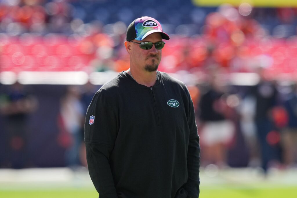 NFL News and Rumors: Jets Tried To Replace Nathaniel Hackett as Play-Caller