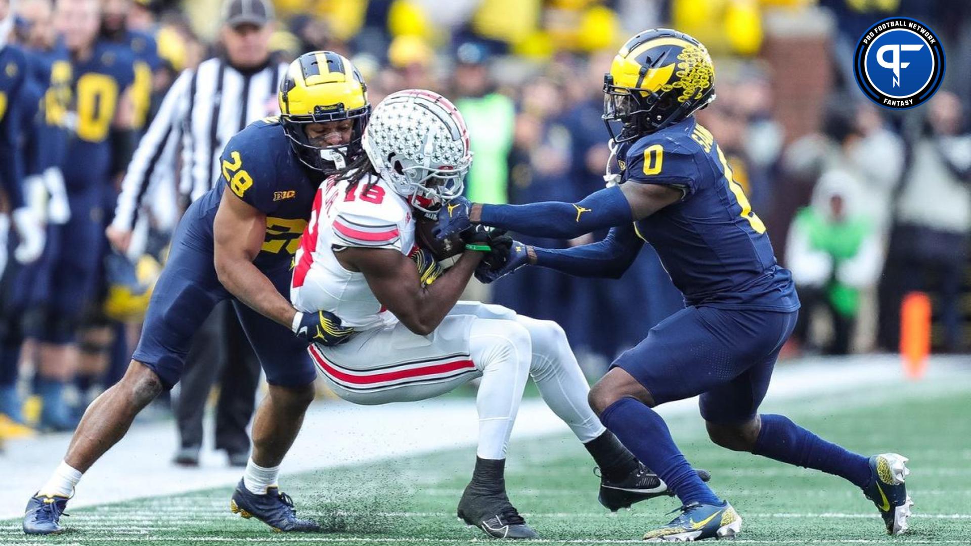 Marvin Harrison Jr.'s Fantasy Outlook: Is the Cardinals' Rookie Already a Top-10 Fantasy Receiver?