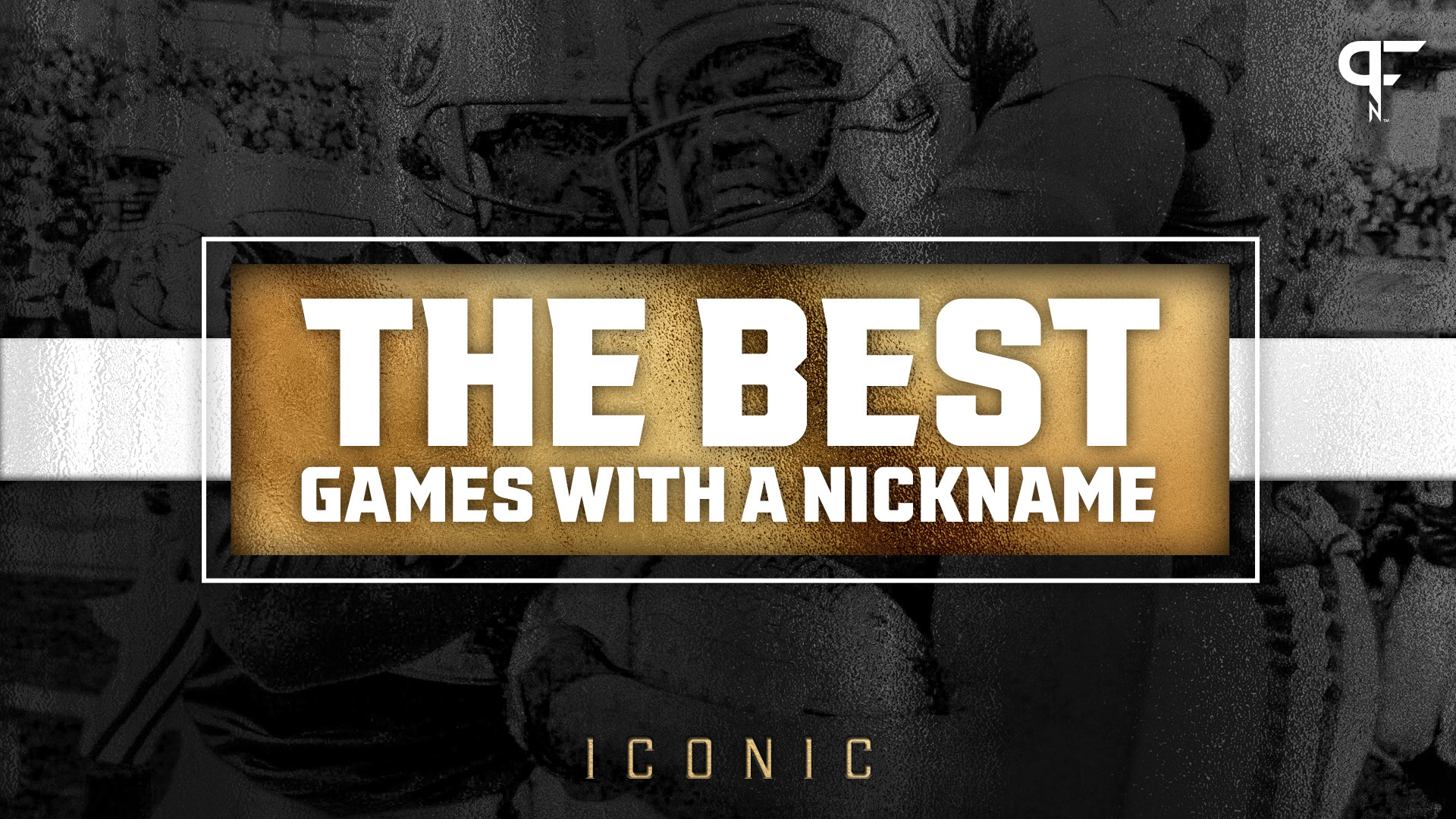 Best NFL Games With a Nickname From the Holy Roller to the Music City ...