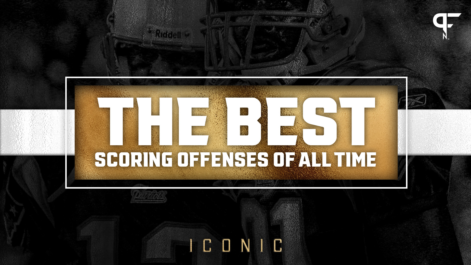 Best Football Offense Of All Time at Isaac Perdriau blog