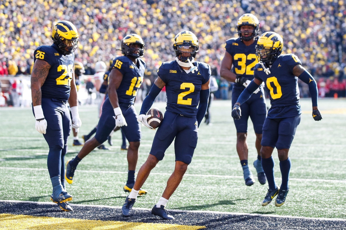 Will Johnson's Draft Profile | Michigan, CB Scouting Report