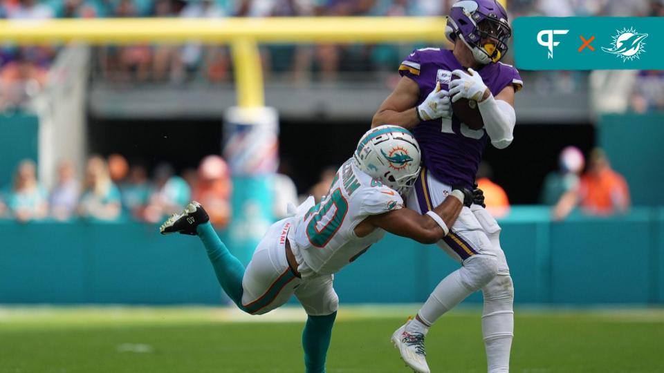 The Most Important Offseason of Miami Dolphins DB Nik Needham's Career ...