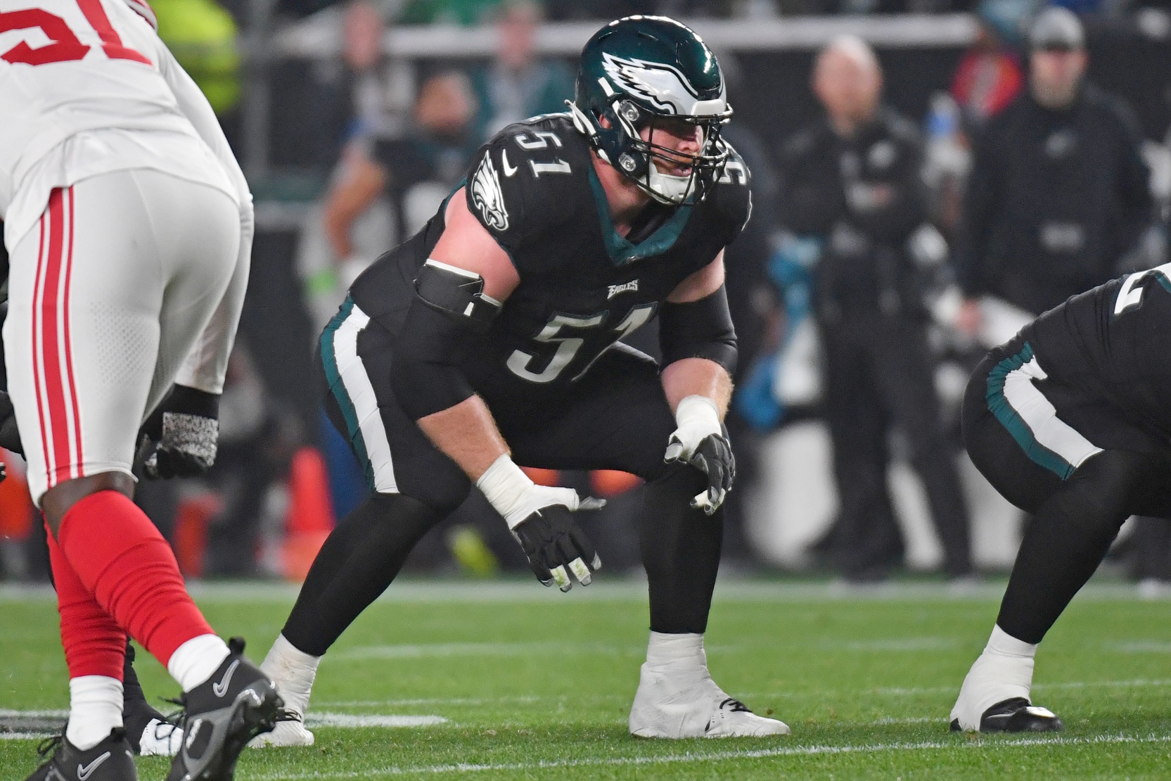 5 Philadelphia Eagles Breakout Candidates in 2024 Include Cam Jurgens ...