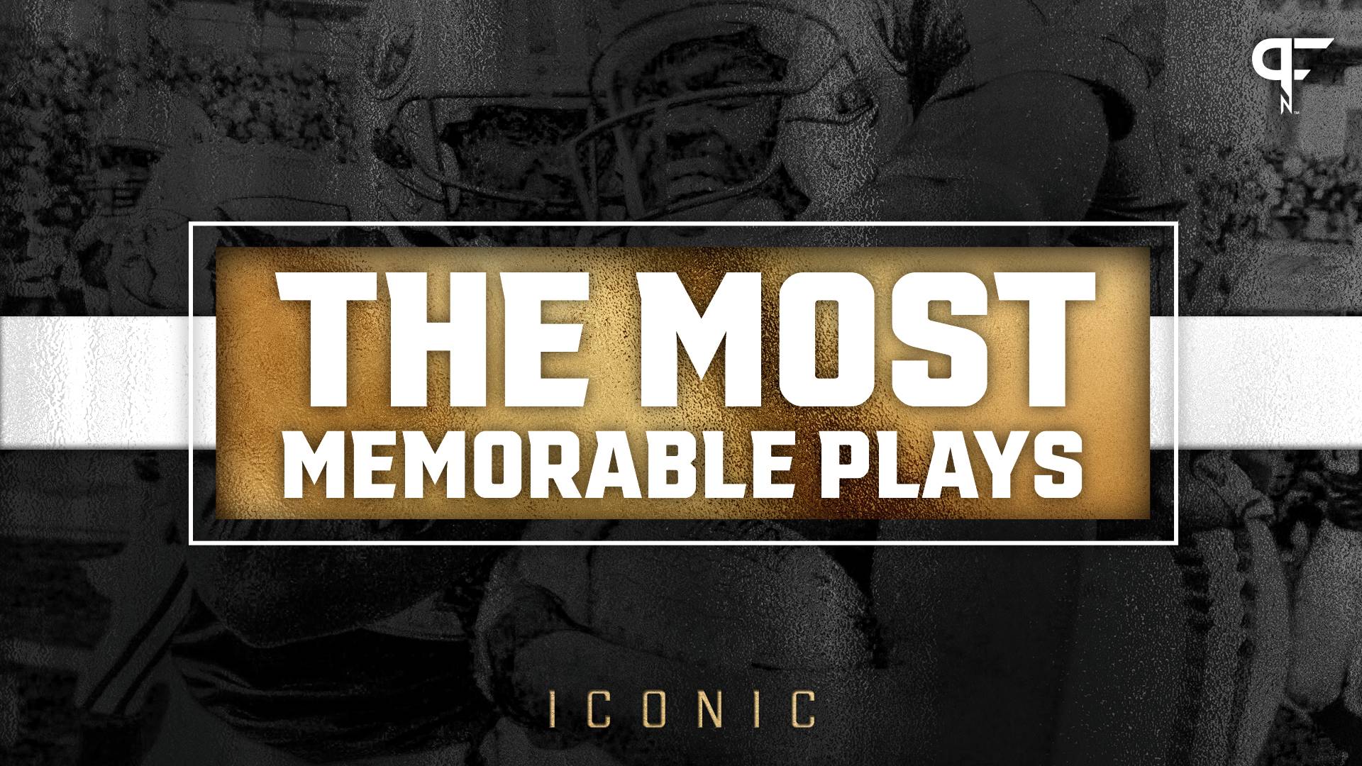 Most Memorable Plays in NFL History: Philly Special, David Tyree Catch ...